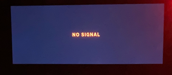 BMWのナビ画面にNO SIGNAL表示が出た際の対処 | サラリーマンのBMWで駆け抜けよう